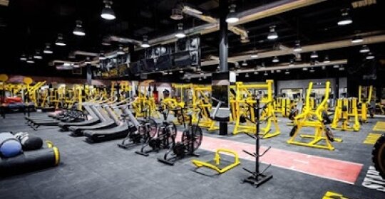 Max Burn Gym, Dubai: Opening Hours, Price and Opinions