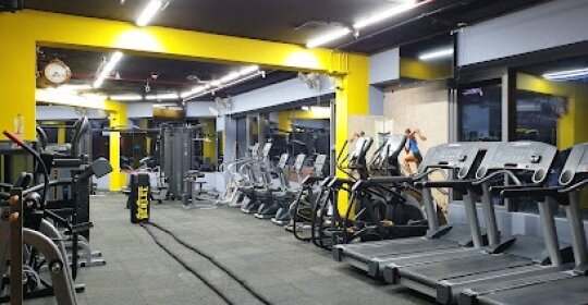 MUSCLE FIRE GYM L.L.C, Dubai: Opening Hours, Price and Opinions