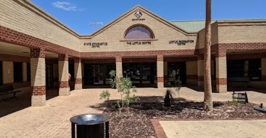 Loftus Recreation Centre, Perth: Opening Hours, Price and Opinions