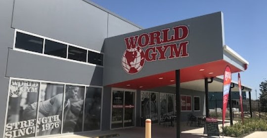 World Gym Maitland, Telarah: Opening Hours, Price and Opinions