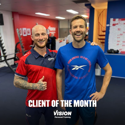 Bodin2 Logo Vision Personal Training Bondi Junction, Sydney: Opening