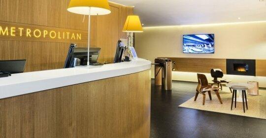 Club Metropolitan Madrid Eurobuilding: Horario, Precio y Opiniones