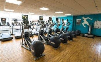 Laburnum Centre Gym Age UK West Sussex Bognor Regis Schedule Price