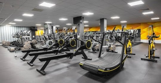 Better Gym Walthamstow Stadium, London: Opening Hours, Price and Opinions