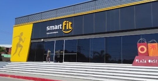 Smart Fit - Plaza Oasis, Tijuana: Horario, Precio y Opiniones