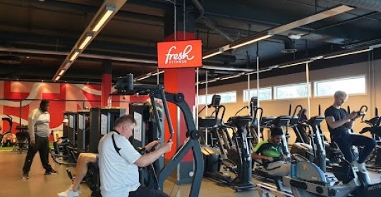 Fresh Fitness, Oslo: Tidsplan, pris og anmeldelser