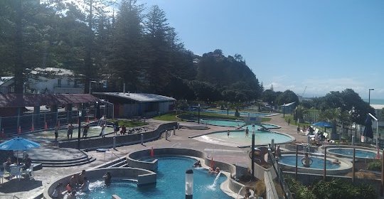 Ocean Spa, Napier: Opening Hours, Price and Opinions