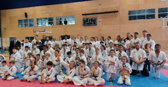 Te Ahuriri Dojo - Kyokushin Karate, Napier: Opening Hours, Price and ...